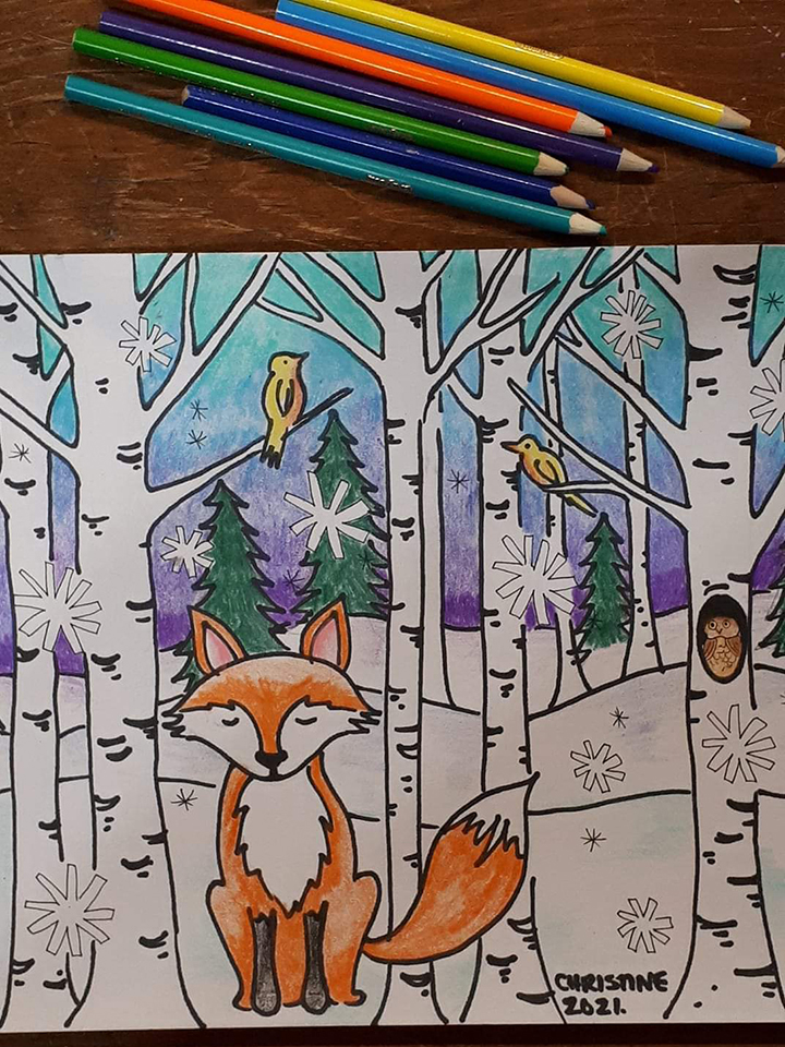 Journey Through the Arts (JTtA)